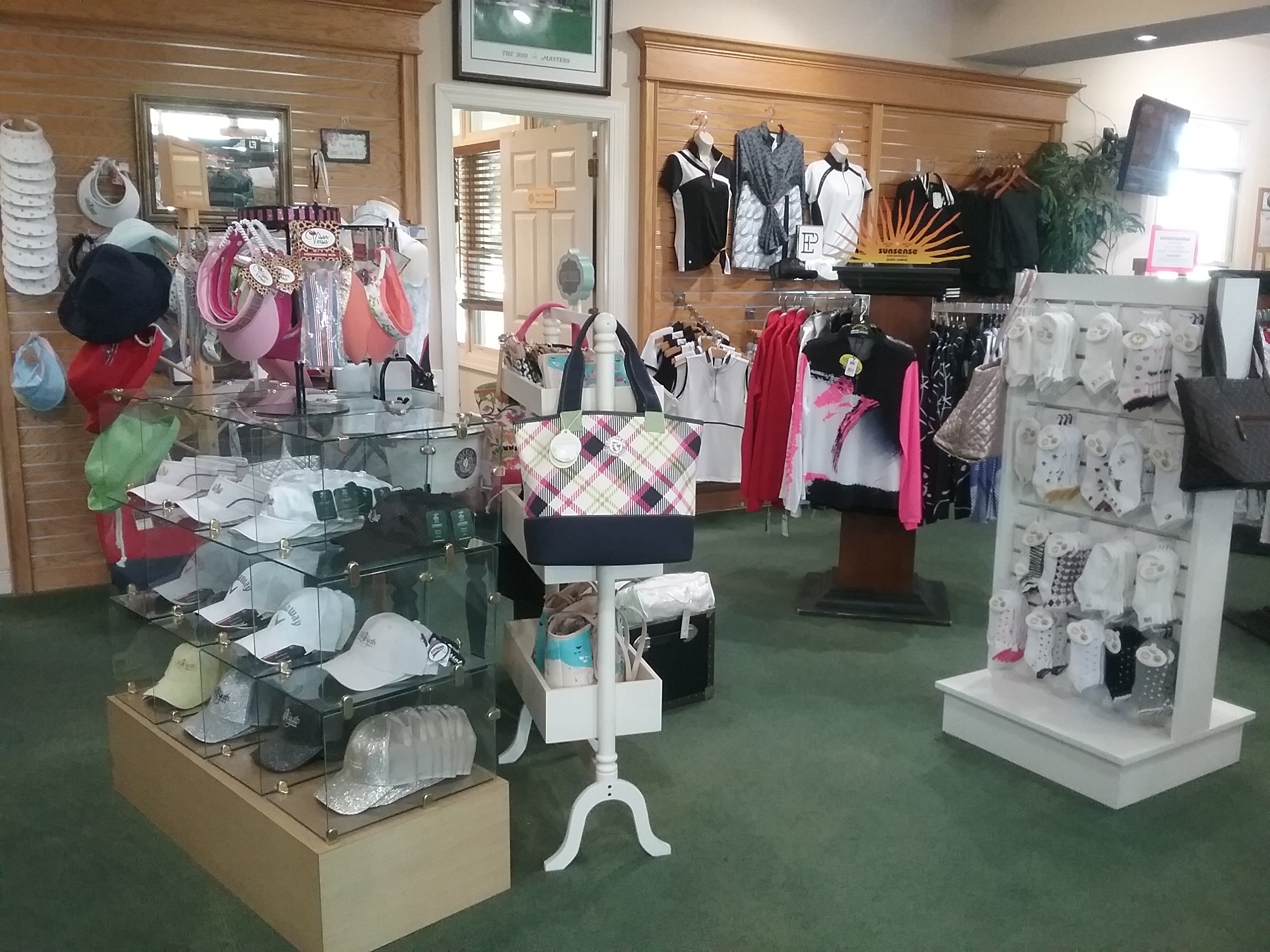 Old South Golf Links Pro Shop - Old South Golf Links