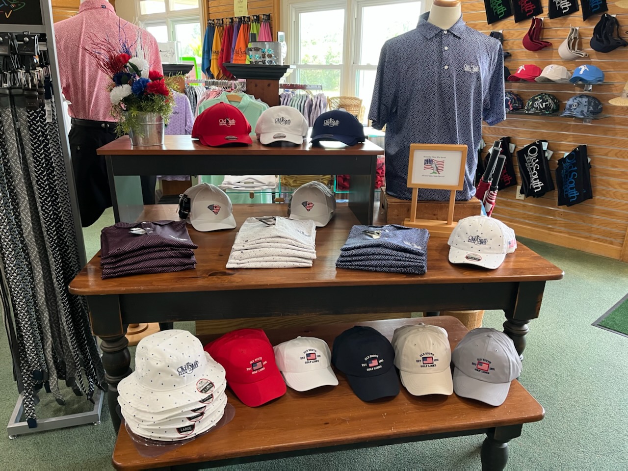 Old South Golf Links Pro Shop - Old South Golf Links
