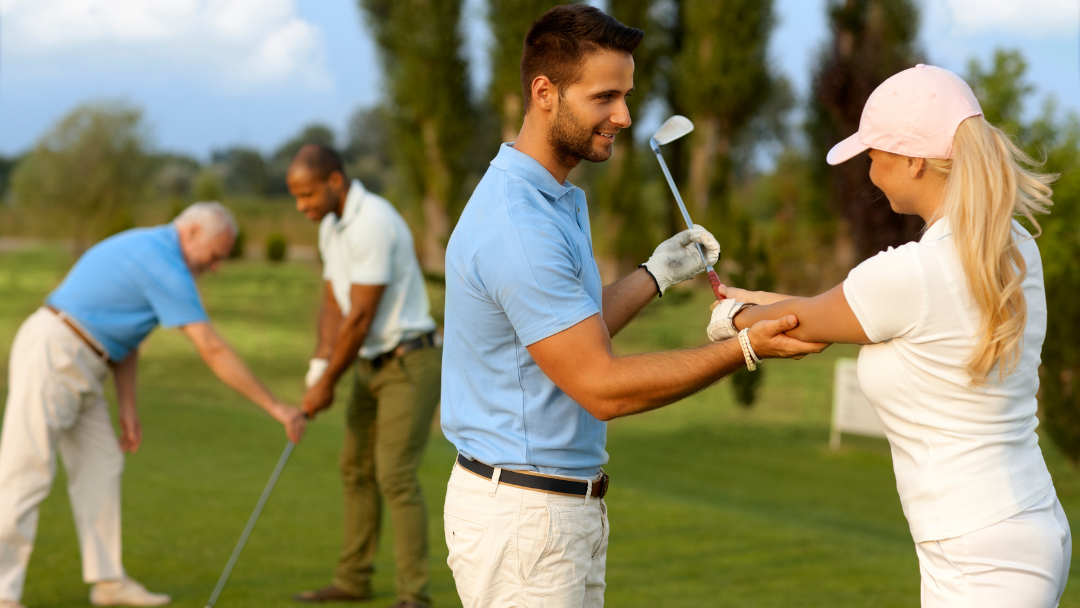 Golf Lessons Bluffton/Hilton Head Area | Old South Golf Links