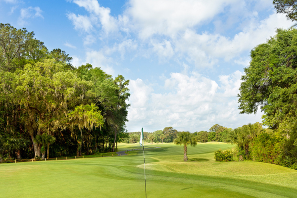 Hilton Head Golf Course | Old South Golf Links – Bluffton, SC